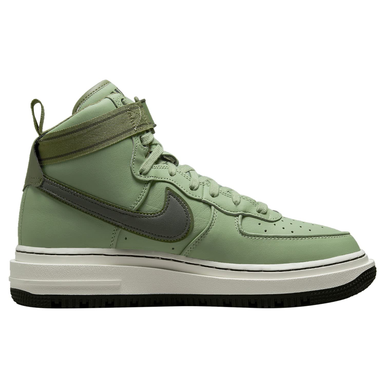 Nike Air Force 1 Boot Mens Style : Da0418-300-8 M US Summit White/Light Bone-white