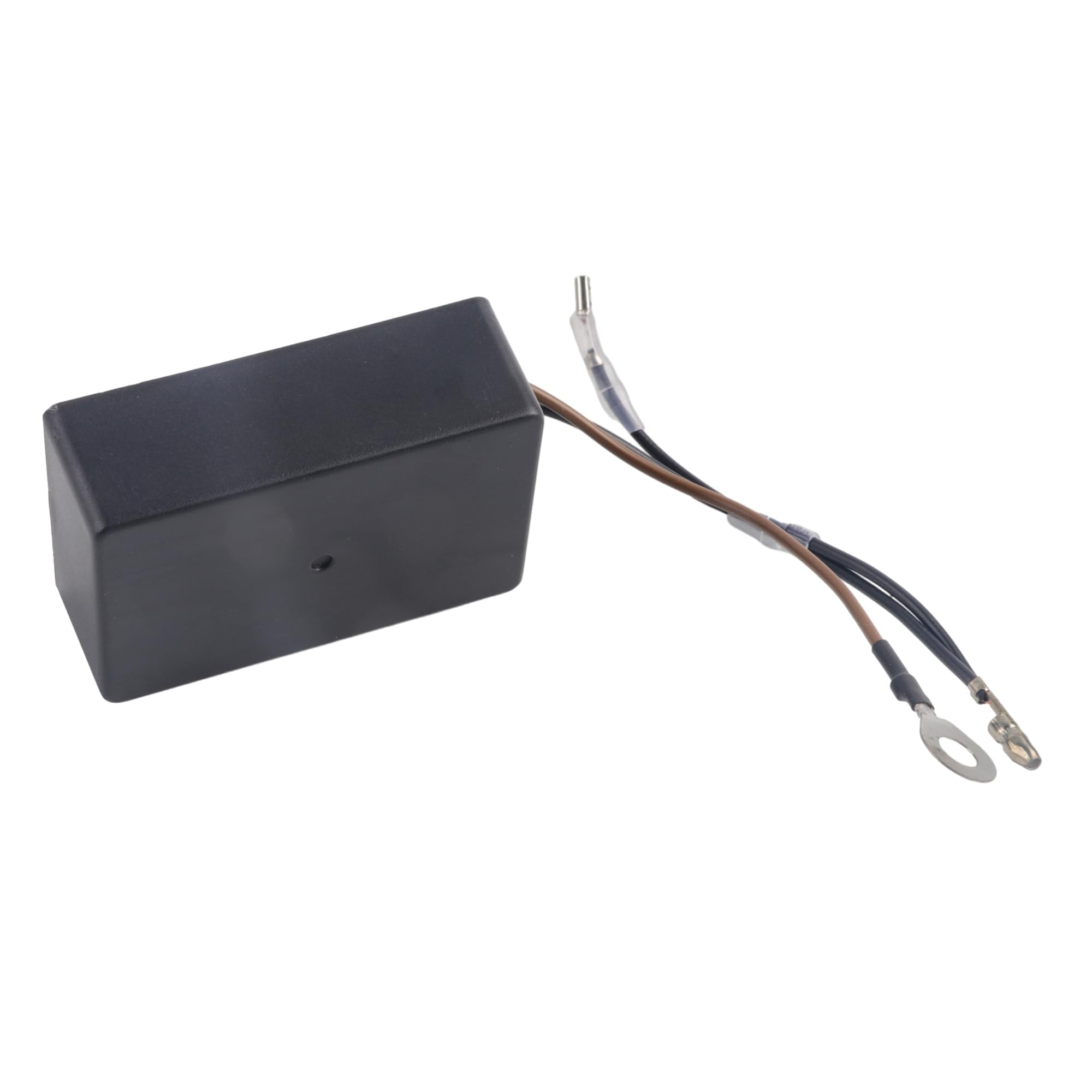Kindpanda #1019094-01 RPM REV Limiter - Club Car Gas Golf Carts Compatible with 1997+ DS Models / 2004+ Precedent Models/Engine Models FE290 or FE350(Clockwise Rotation) Relpace #1016511 (Black)