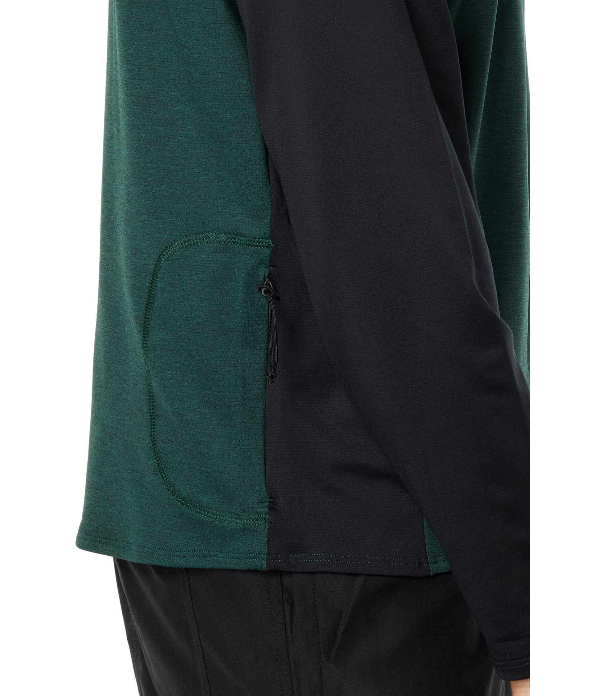 Oakley Gravity Range Hoody, Hunter Green Heather, XX-Large