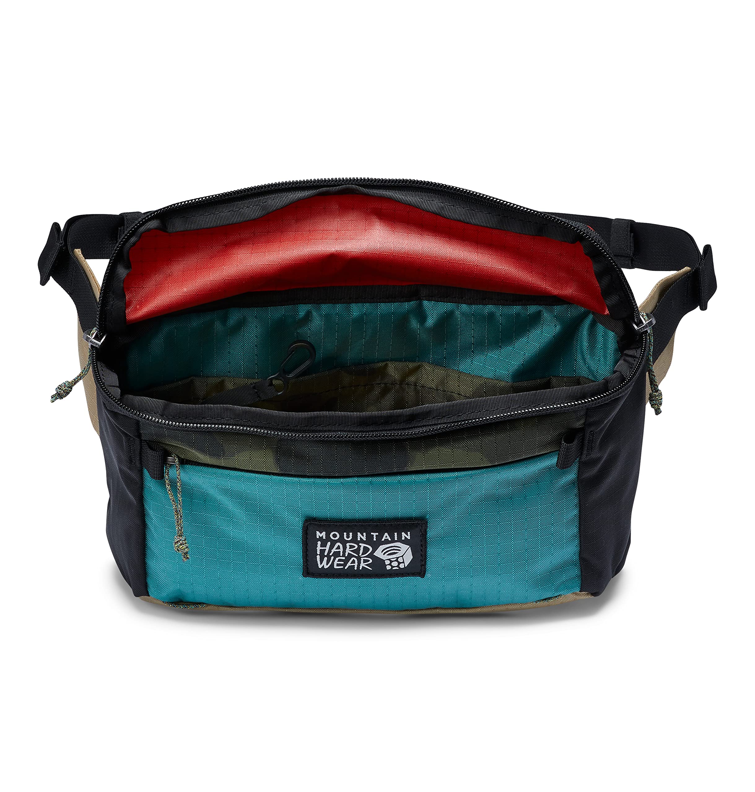 Mountain Hardwear Camp 4 Hip Pack, Desert Red Multi, O/S