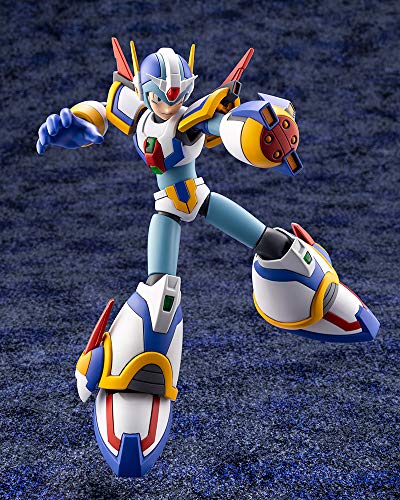 Kotobukiya Mega Man X: Force Armor Plastic Model Kit, Multicolor