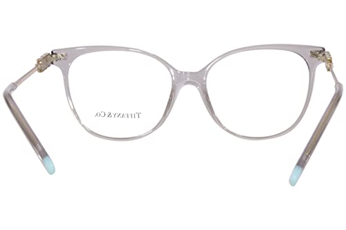 Tiffany & Co. TF2220B - 8270 Eyeglass Frame CRYSTAL GREY w/DEMO LENS 54mm