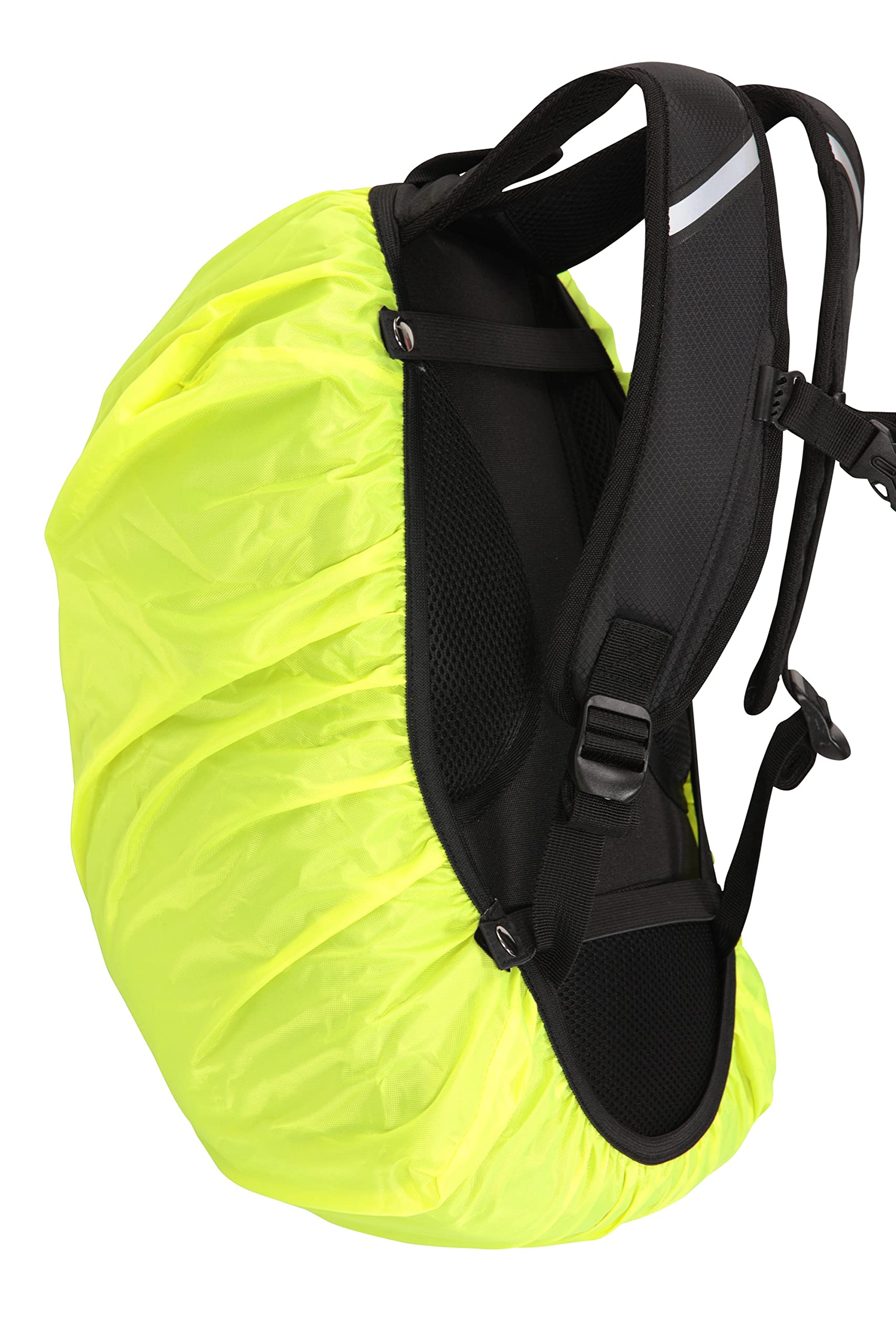 Mountain Warehouse Iso-Viz Backpack Cover 35-55L Yellow