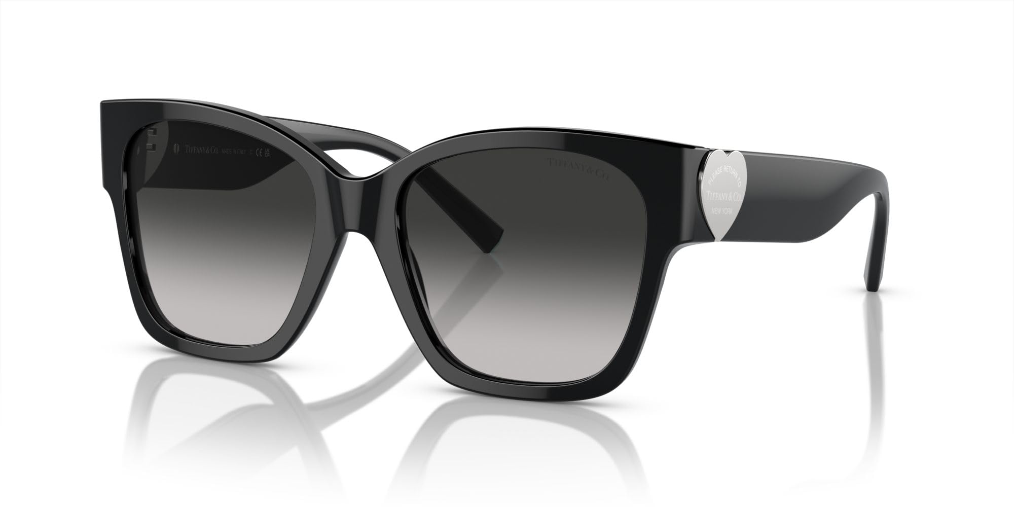 Tiffany & Co. TF 4216 Black/Grey Shaded 54/18/135 women Sunglasses