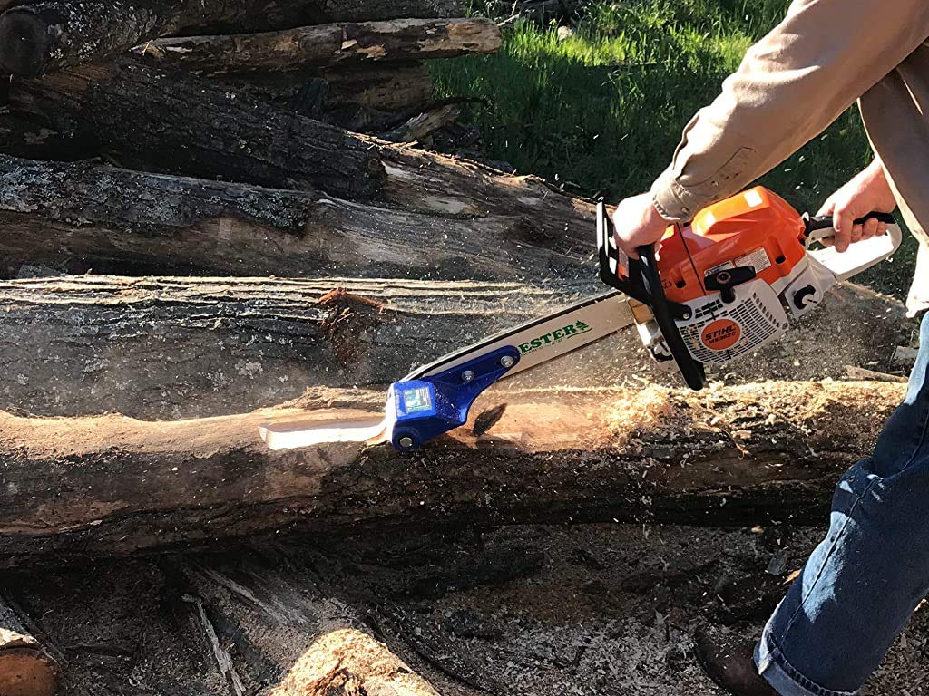 Log Wizard Bar & Chain Combo for Husqvarna Chainsaws (D009)