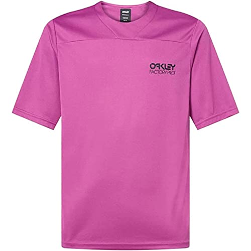 Oakley Standard Factory Pilot Lite MTB Jersey II, Ultra Purple, X-Large
