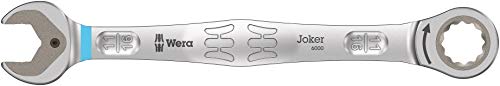 Wera 05020012001 Joker Set Imperial Combination Wrench-Set, 8 Pieces