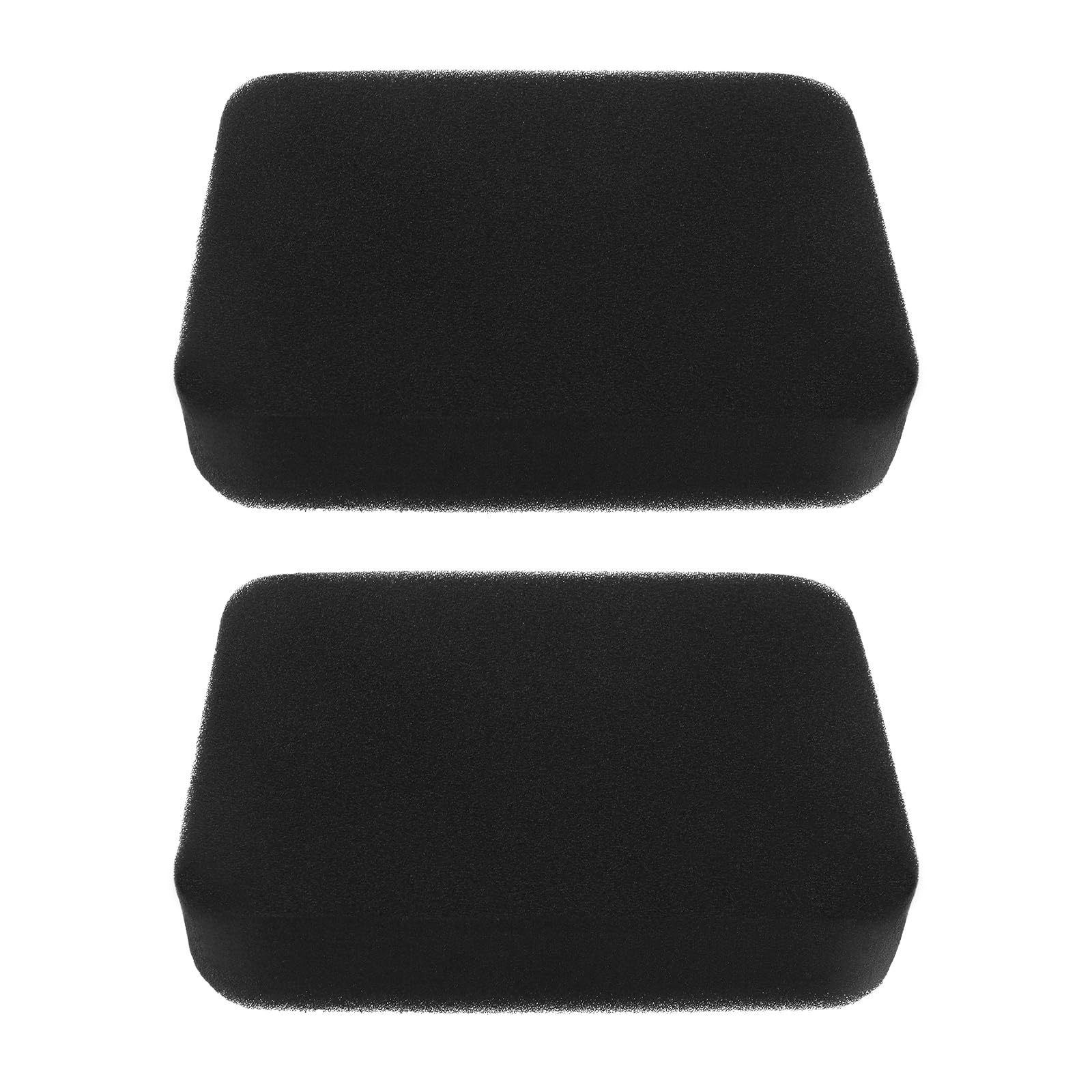 SING F LTD 2Pcs Sponge Air Filter Replacement 17211-899-000 Compatible with Honda GX390 GX240 GX270 GX340 EB3000 EB3500 EB3800 Foam Air Filter