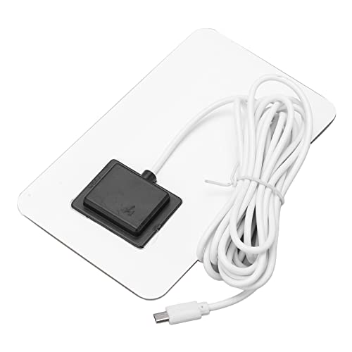Solar Panel Charger,2W USB Mini Solar Panel, 5V Polysilicon Low Power Electrical Appliances Solar Charger with 9.8 Foot USB Cable, for Mobile Phone, Water Pumps, Street Lights etc, 2W USB Mini S
