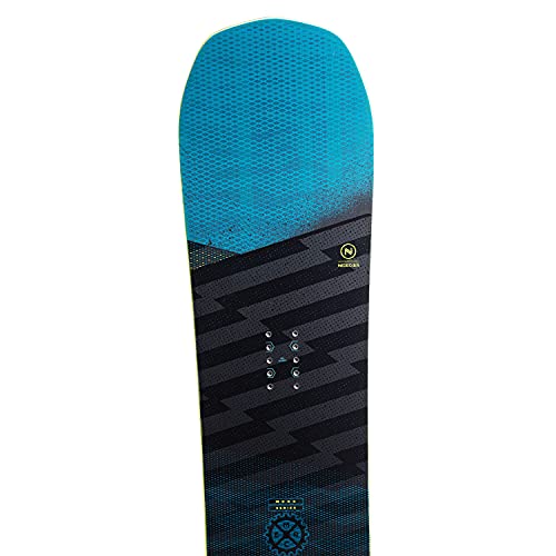 Nidecker, Men, Snowboard, MERC 159W, 2022, Directional All Mountain