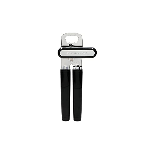 KitchenAid 15 Piece Kitchen Utensil Set, Heat Resistant and Dishwasher Safe Cooking Tools – Onyx Black