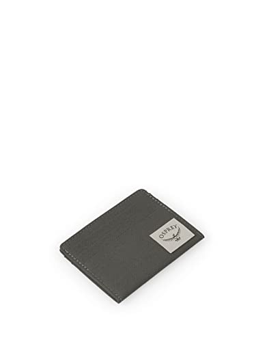 Osprey Arcane Card Wallet, Stonewash Black