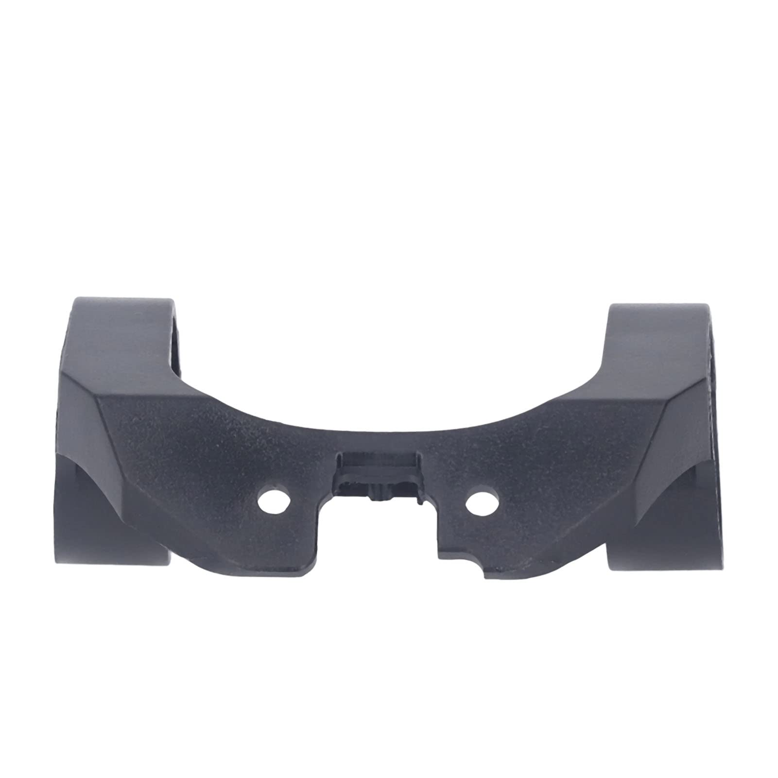 Pwshymi Electric Bike Display Bracket, Electric Bike Display Holder Sturdy Exquisite Easy Installation Closely Fit Replacement for Modification Part