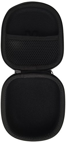 Khanka Hard Travel Case Replacement for 3M Peltor Sport Tactical 100 / 300 / 500 Electronic Hearing Protector, TAC100 TAC300 TAC500, Case Only