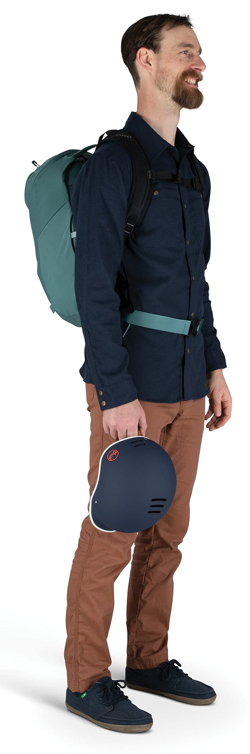 Osprey Metron Backpack, Succulent Green