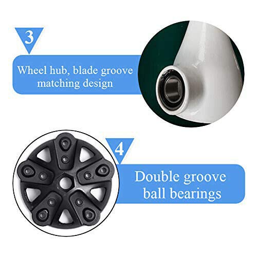 LYYNTTK Wind Turbine Generator 800W DC 12V Wind Turbine 5 Blade Low Wind Speed Starting NSK Bearings Garden Street Lights Wind Turbines with Charge Controller Garden