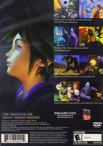 Kingdom Hearts