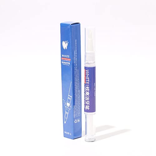 Teeth Whitening Pen, Teeth Stain Remover to Whiten Teeth Effective&Painless,No Sensitivity,Portable Teeth Whitener Tooth Paint, Easy to Use, Beautiful White Smile 5PCS