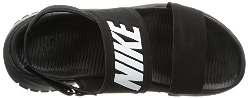 Nike Tanjun Womens Sandal Black/White/Black 882694-001 (10 B(M) US)