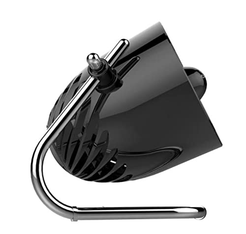 Vornado Pivot Personal Air Circulator Fan, Black (Pivot, Black)