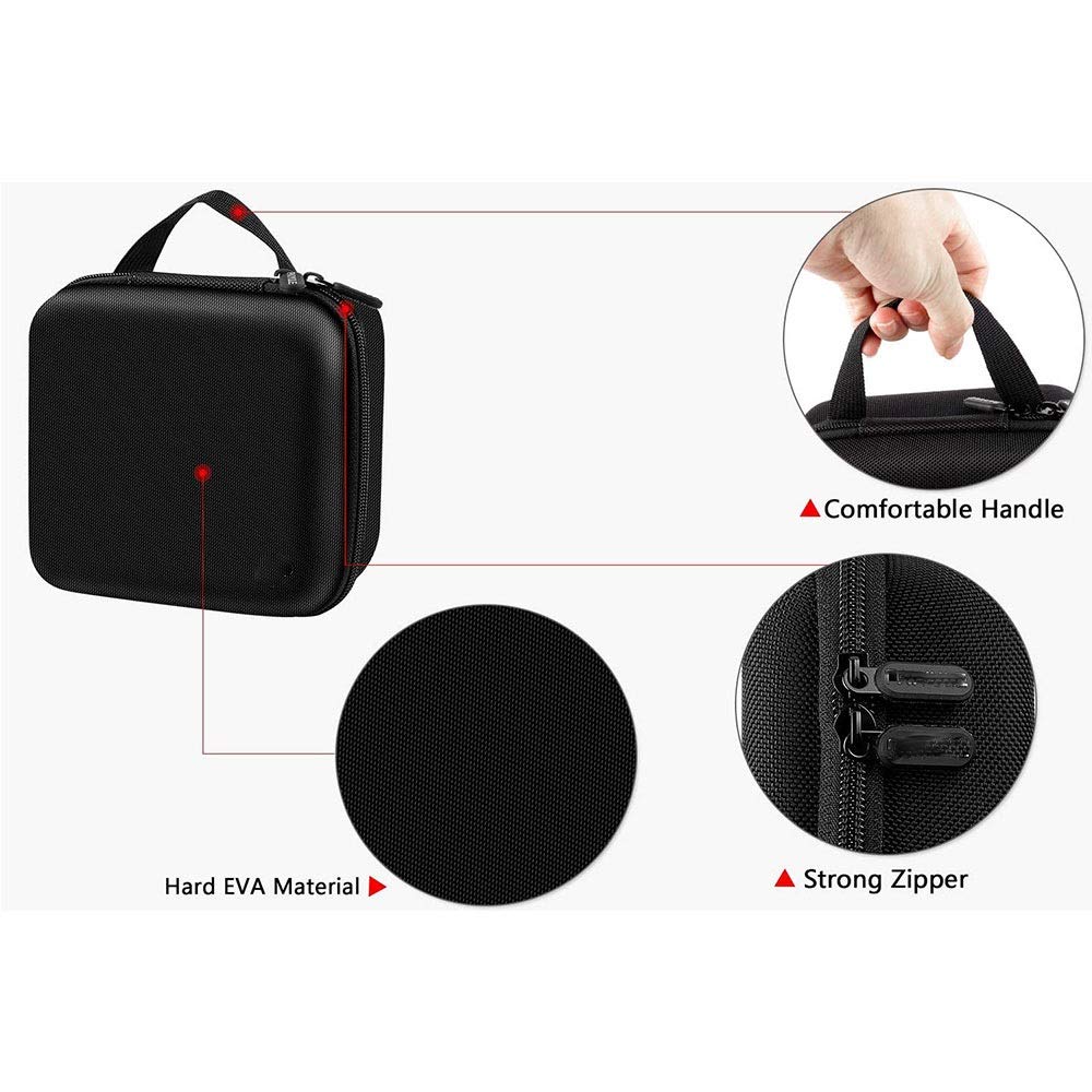SJYDQ Case Compatible with Tibetan/Silent Mind/Singing Bowls Set for Size 3’’-4’’ with Sing Bowls Mallet & Meditation Mat.(Box Only)