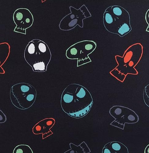 Loungefly Disney Parks The Nightmare Before Christmas Jack Skellington and Zero Mini Backpack