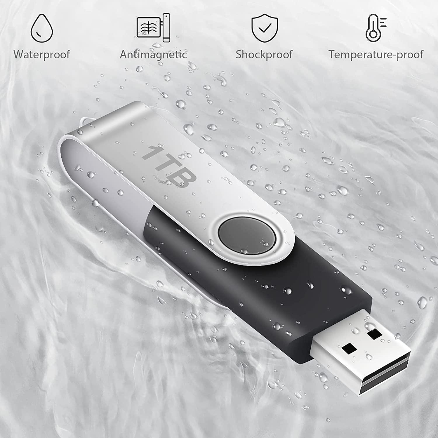 USB Flash Drive 1TB