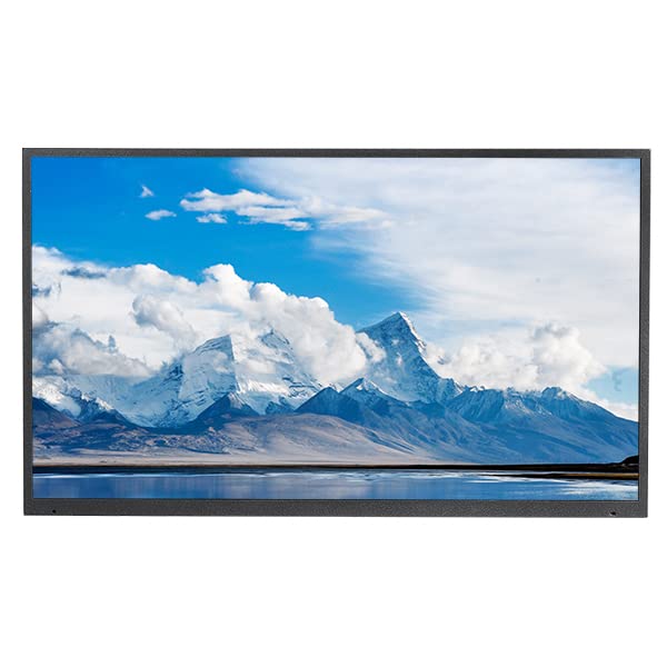 SYLVOX 65 inch Outdoor TV, Waterproof 4K Ultra HD HDR Smart TV with Bluetooth WiFi Function for Partial Sunshine Areas