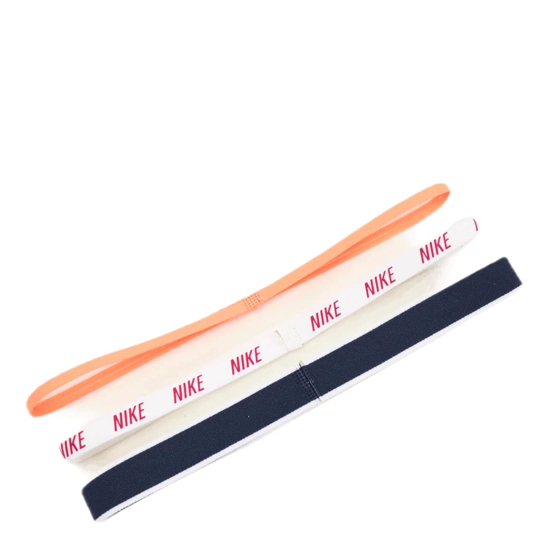 Nike Unisex – Adult's Mixed Headbands Hairband, Multicoloured, Standard Size