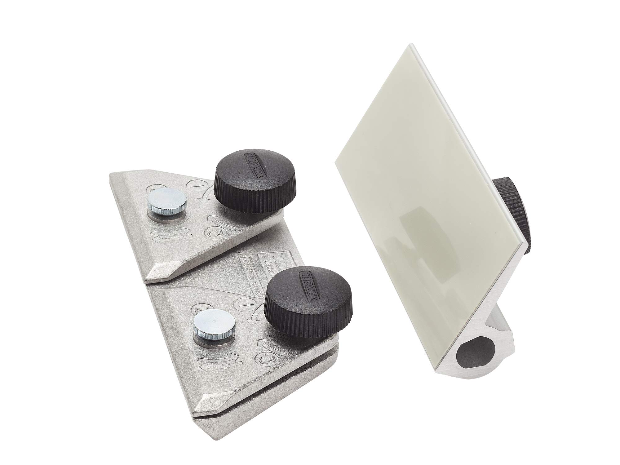 Tormek T-4 Chef’s Kit (Tormek T-4 Original Sharpener + KJ-45 Centering Knife Jig + KJ-140 Wide Centering Knife Jig + SVM-00 Small Knife Holder Jig + SVX-150 Scissor Jig + MH-380) (US Version)