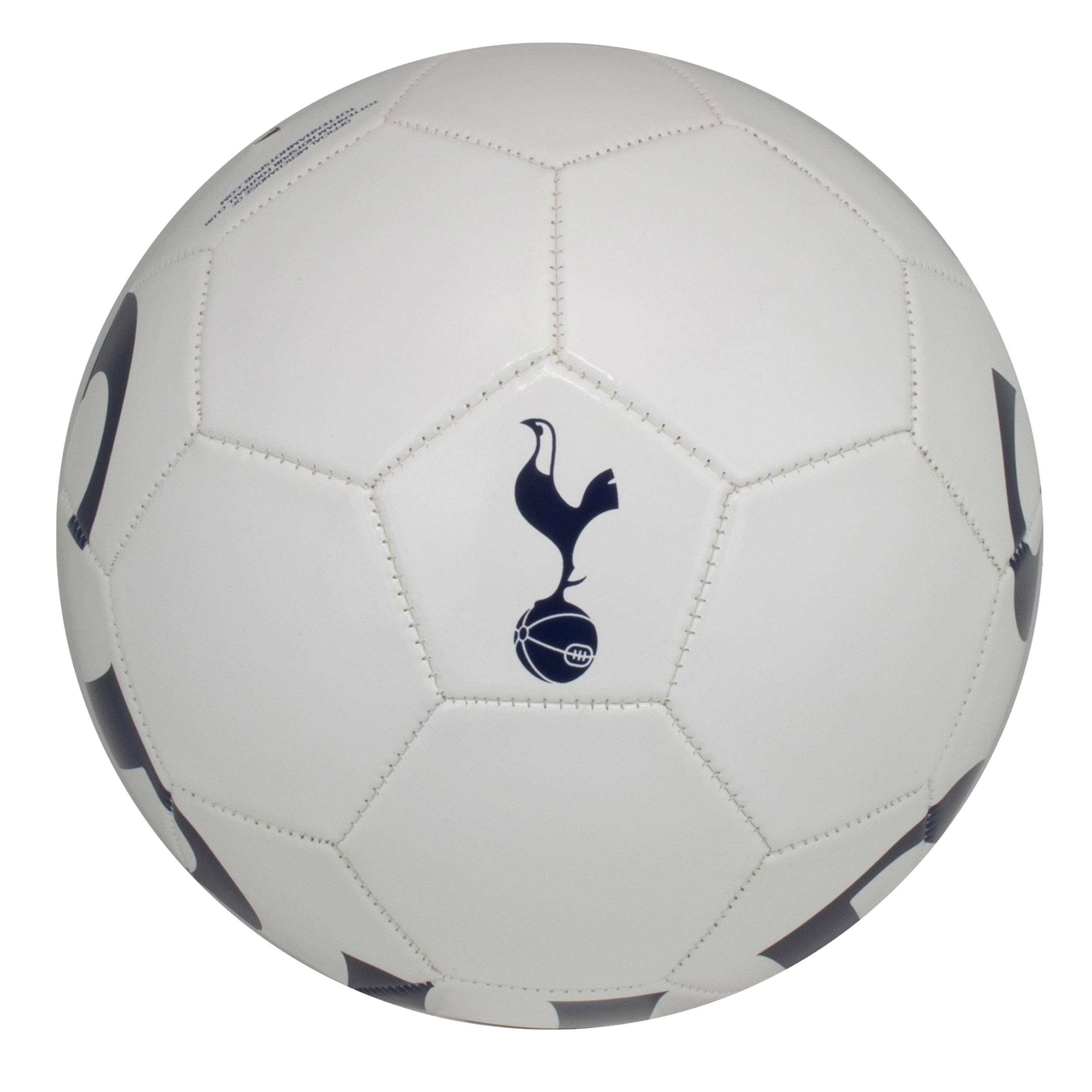 MACCABI ART Official Tottenham Hotspur FC Soccer Ball, Size 5