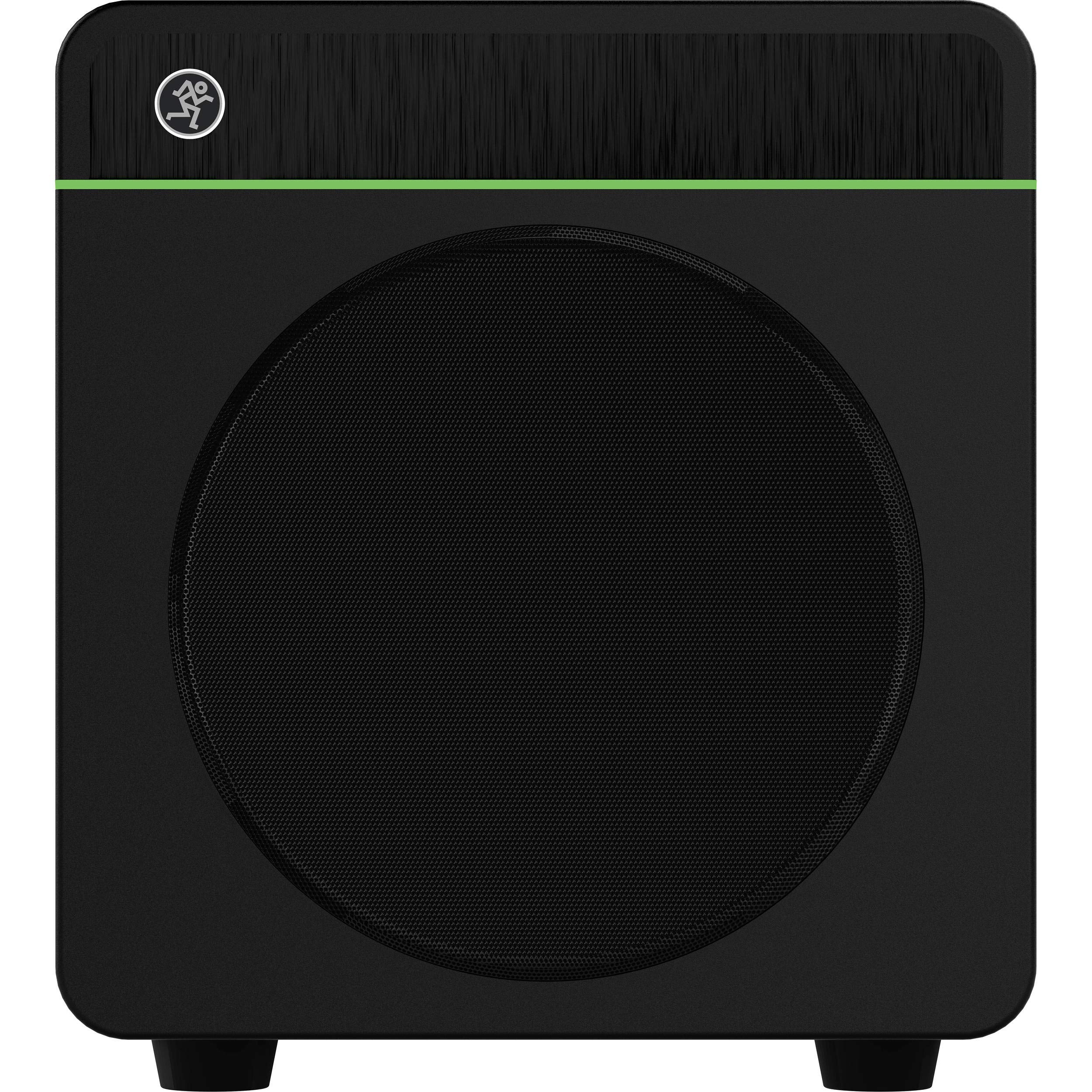 Mackie CR8S-XBT 8 inch Multimedia Subwoofer with Bluetooth