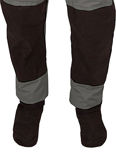 Kokatat Supernova Hydrus Angler Semi-Dry Suit-Lichen-XL