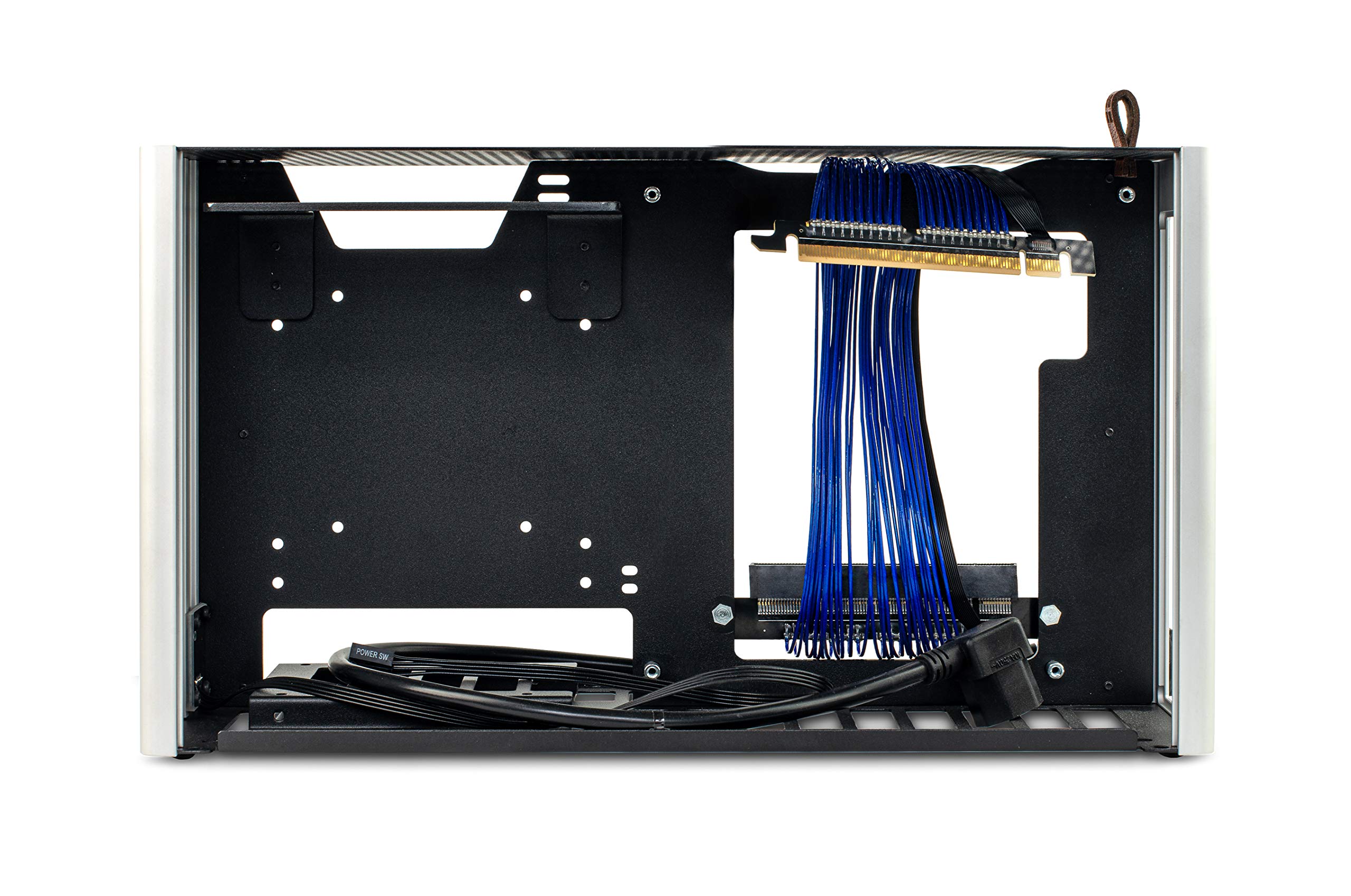 LOUQE Ghost S1 Mk III (Limestone) Mini-ITX Computer Case