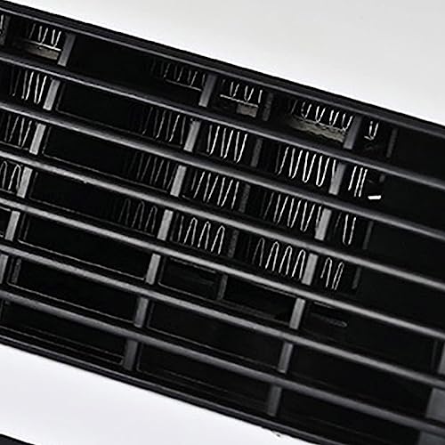 VKEKIEO Small Air Conditioners Fan Wall Mounted Mini Cooling and Heating Air Conditioner fan Remote Control Portable Cooler Fan and Heater Combo Home Bathroom Bedroom Office Room Light White
