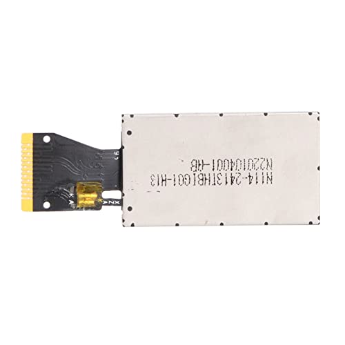 Tgoon IPS Display Module, Display Module Easy Installation 1.14in SPI Interface for Controller Board