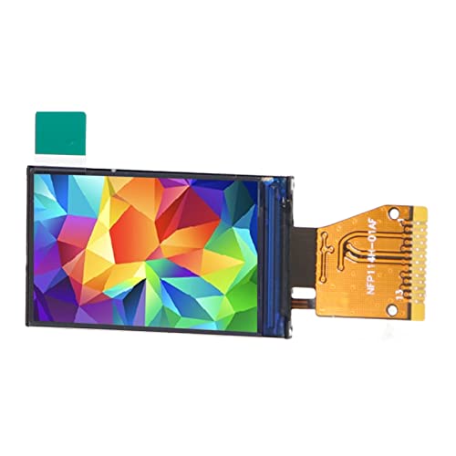 Tgoon IPS Display Module, Display Module Easy Installation 1.14in SPI Interface for Controller Board