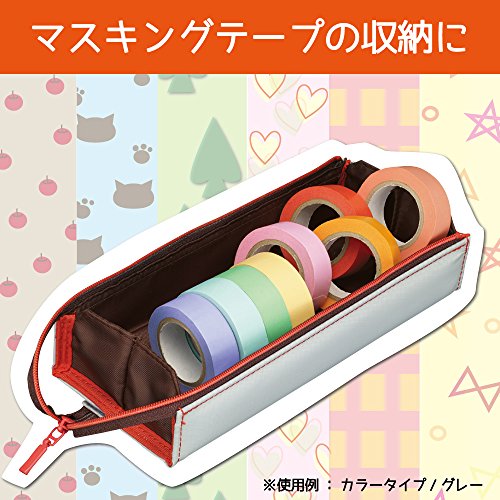 Kokuyo pen case become a tray C2 Shitsu Light Green F-VBF140-3