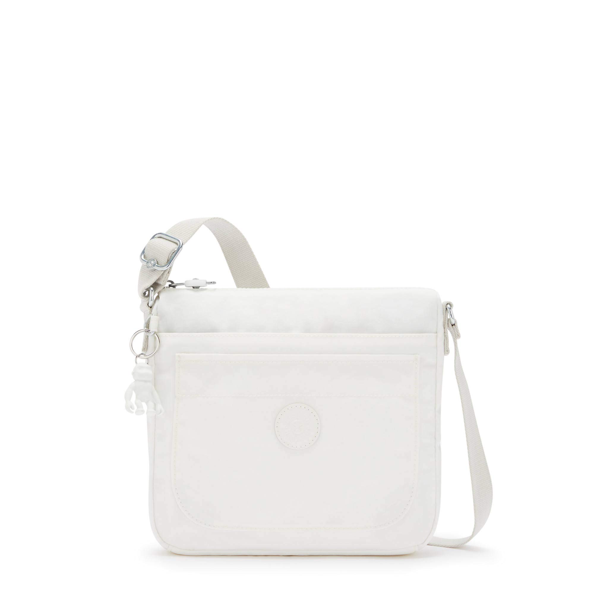 Kipling Women's Sebastian Crossbody Bag, Super Light, Durable Messenger Bag, Shoulder Bag