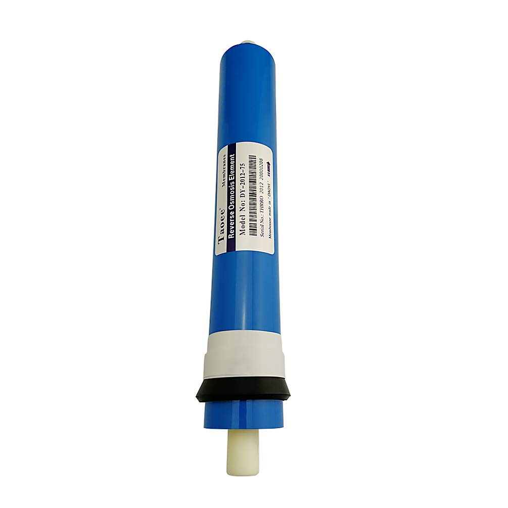 TAOEE 75GPD RO Membrane Residential RO Reverse Osmosis Element Household Water Filter Purifier