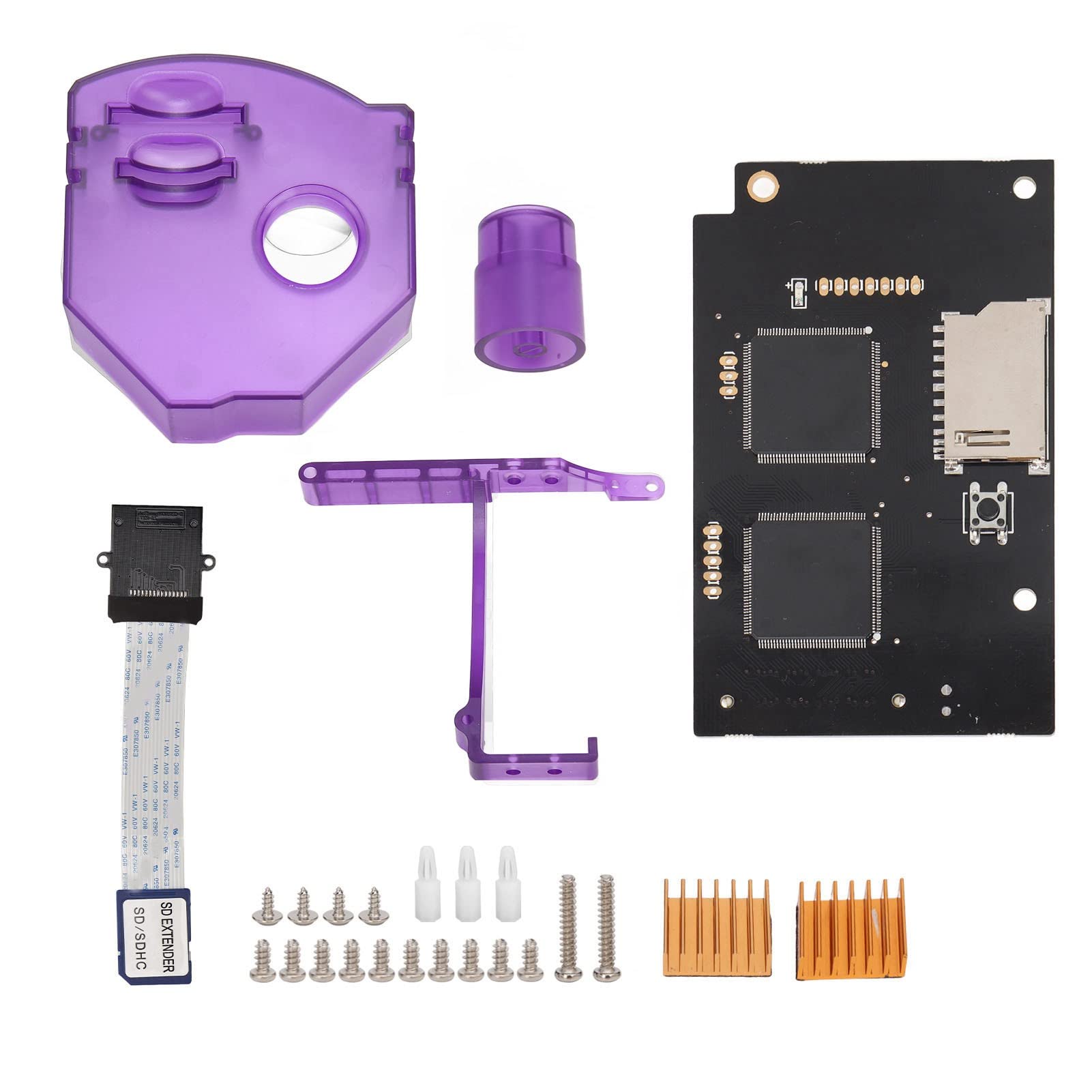 Optical Drive Simulation Board V5.15b for Sega Dreamcast Console for Dreamcast VA1 Game Console for GDEMU V5.5, for GDEMU V5.15 and for GDEMU5.15B