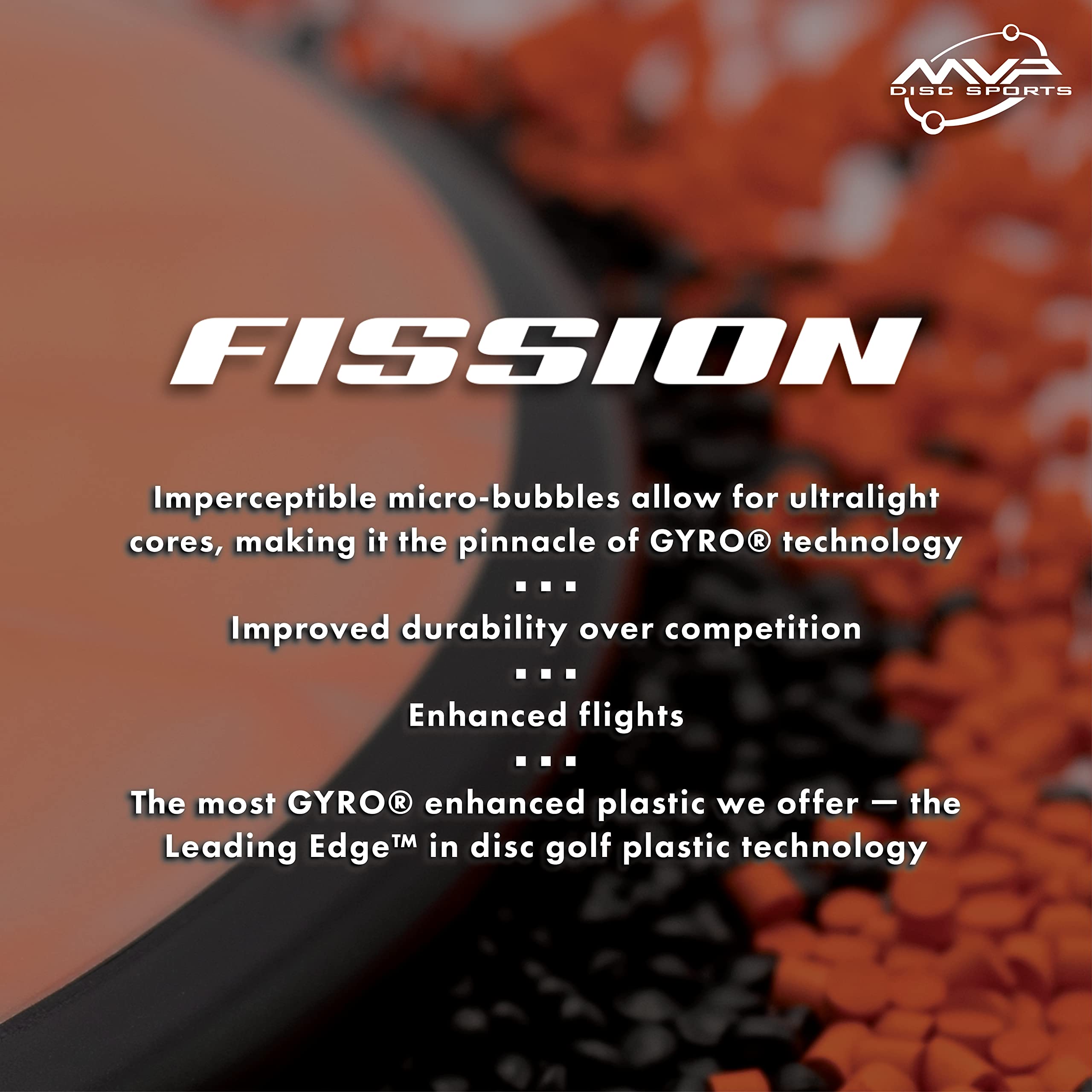 MVP Disc Sports Fission Tesla Disc Golf Distance Driver (170-175g / Green)