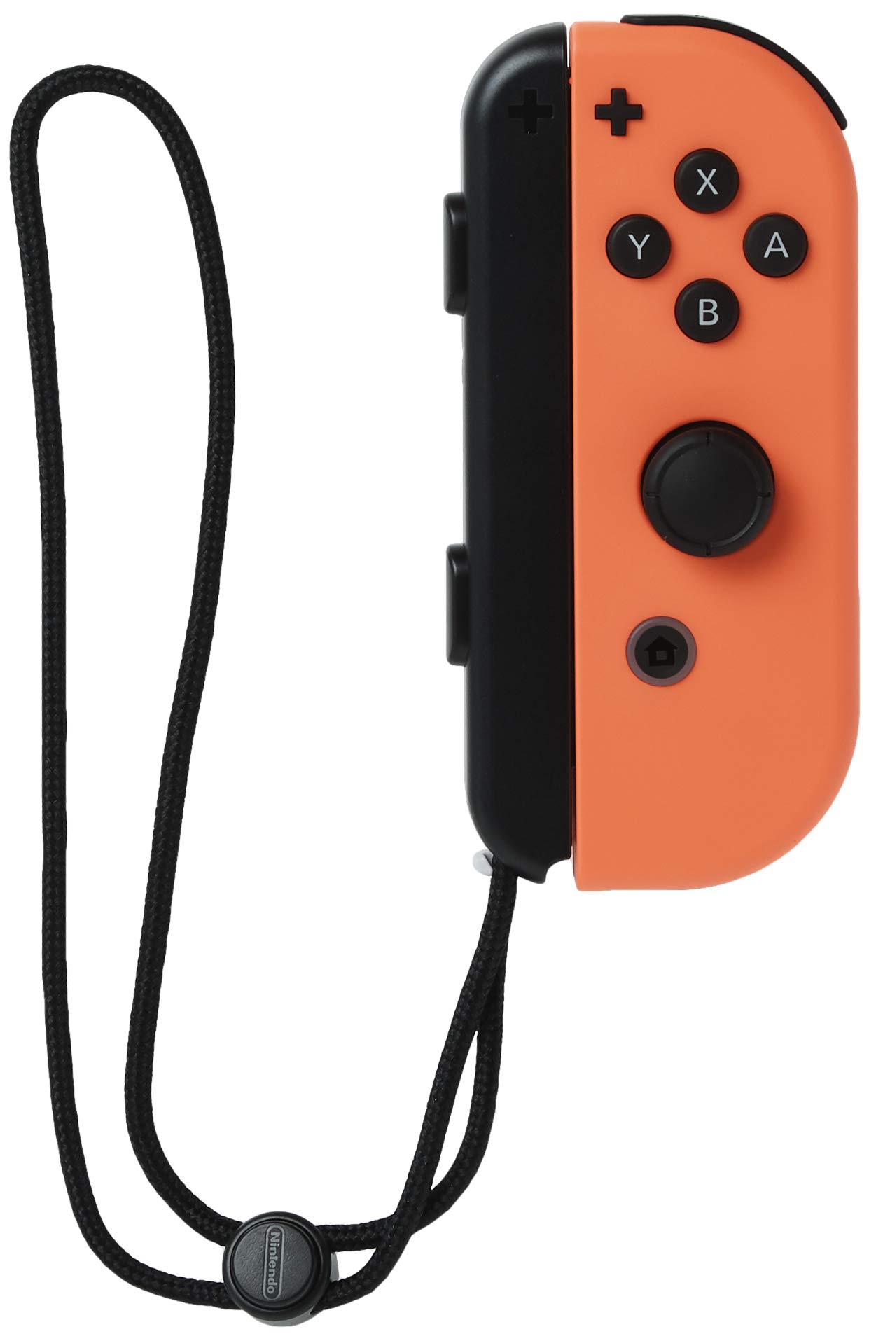 Nintendo Joy-Con (R) - Neon Red - Nintendo Switch (Renewed)