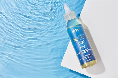 The Mane Choice H2Oh! Hydration Therapy Soothing Scalp Oil 4 Oz