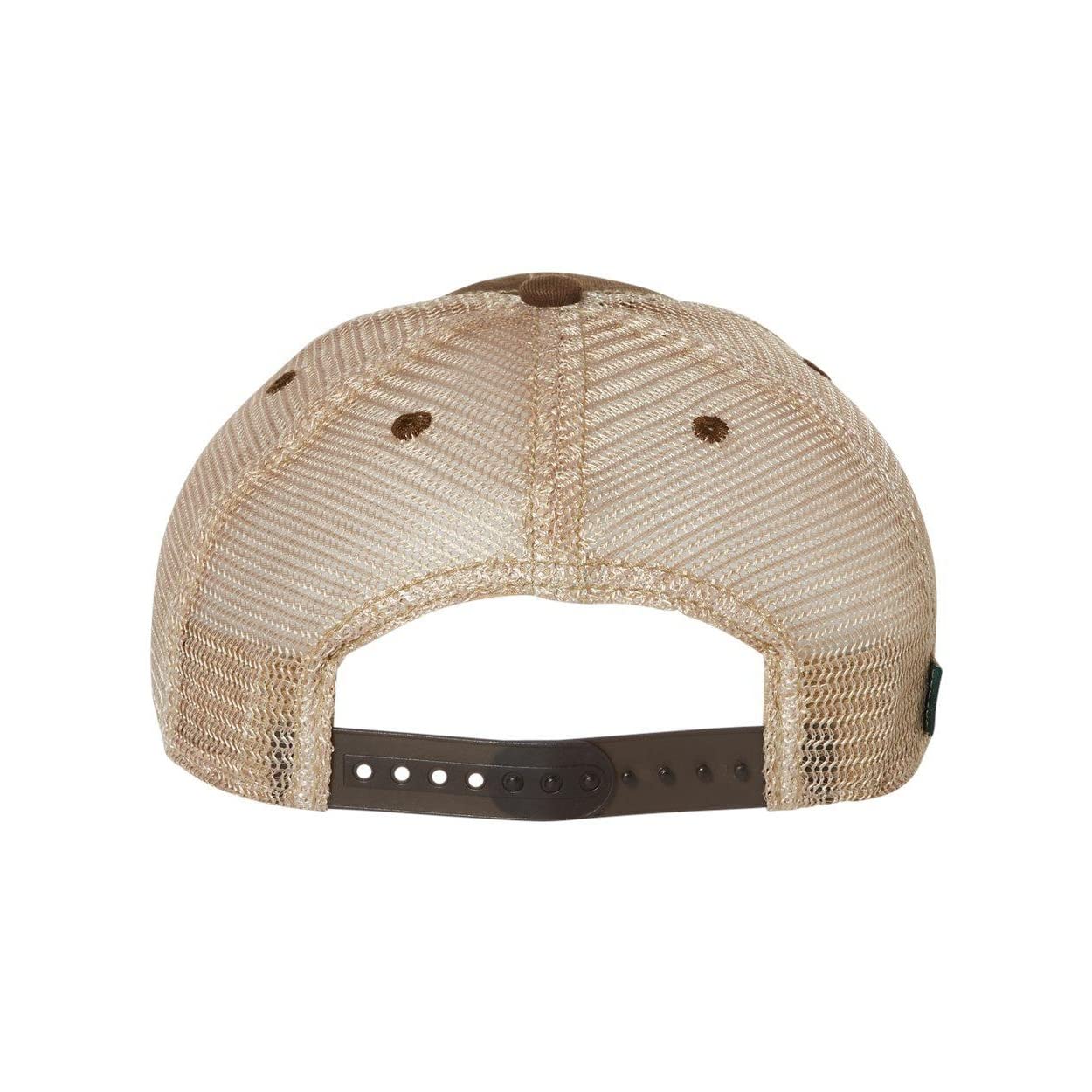 Legacy Old Favorite Trucker Cap One Size Brown/Khaki