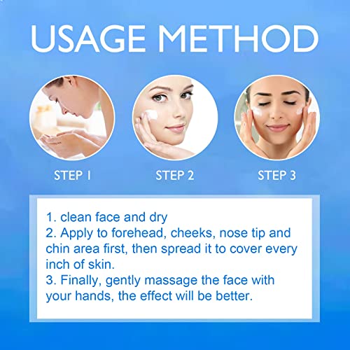 The Good Stuff Moisturizing | Body And Face Moisturizer For Dry Skin | Body With And Ceramides | Normal | Fragrance Go on for Men