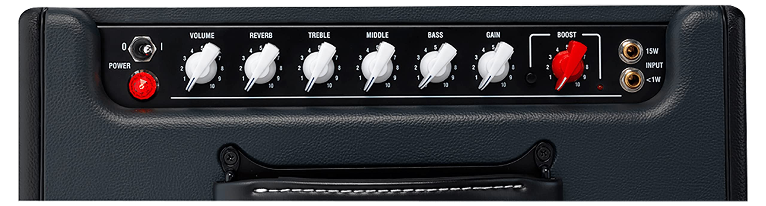 Laney Electric Guitar Power Amplifier, Black (CUB-SUPER12)