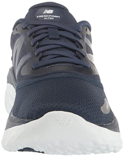 New Balance Women's Fresh Foam Altoh V1 Running Shoe, Navy/Navy, 10
