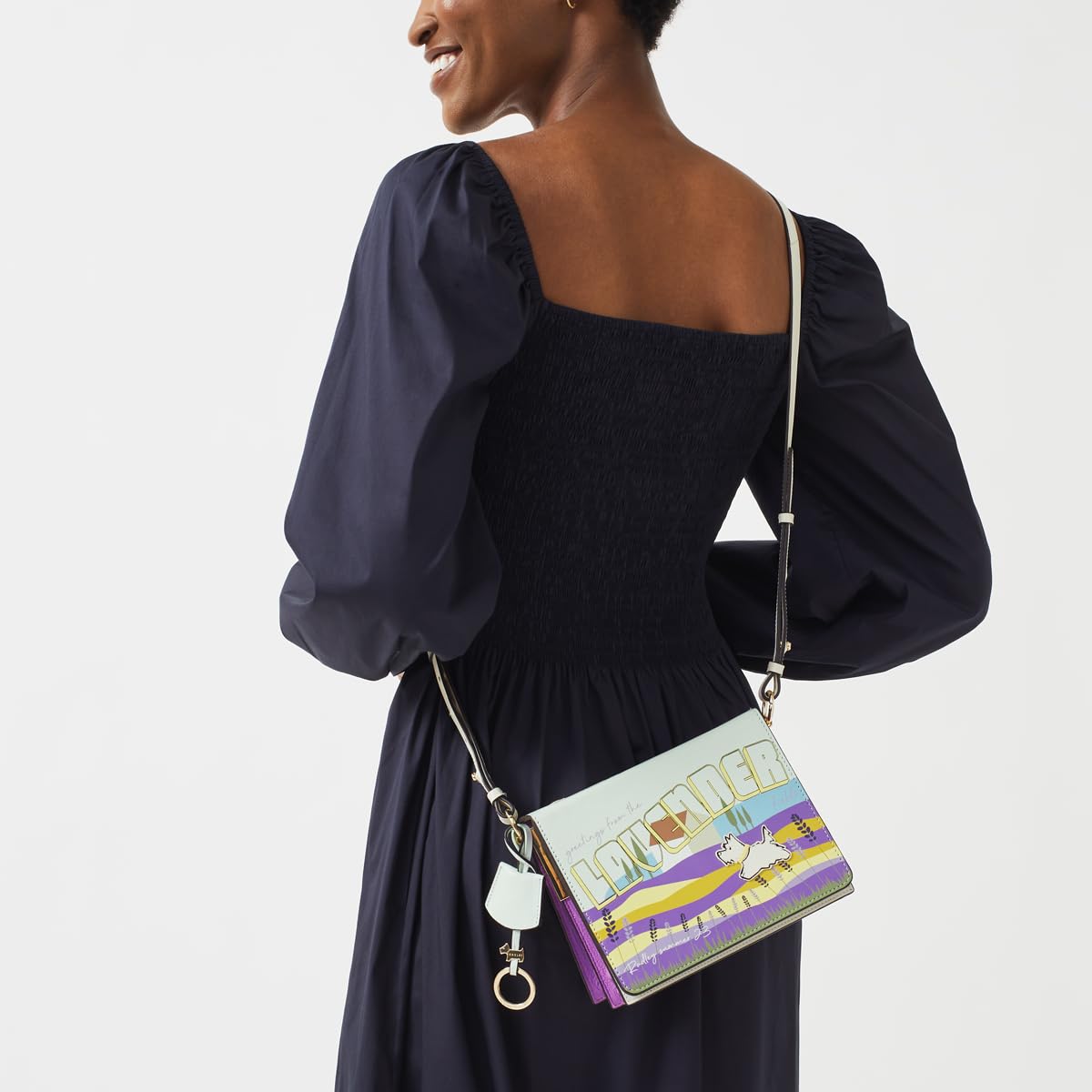 RADLEY London Book Street - Small Flapover Crossbody