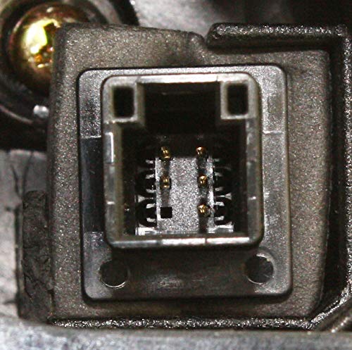 Kool Vue Mirror Driver Side Compatible with 2007-2011 Toyota Camry Power Glass, Heated - TO1320214